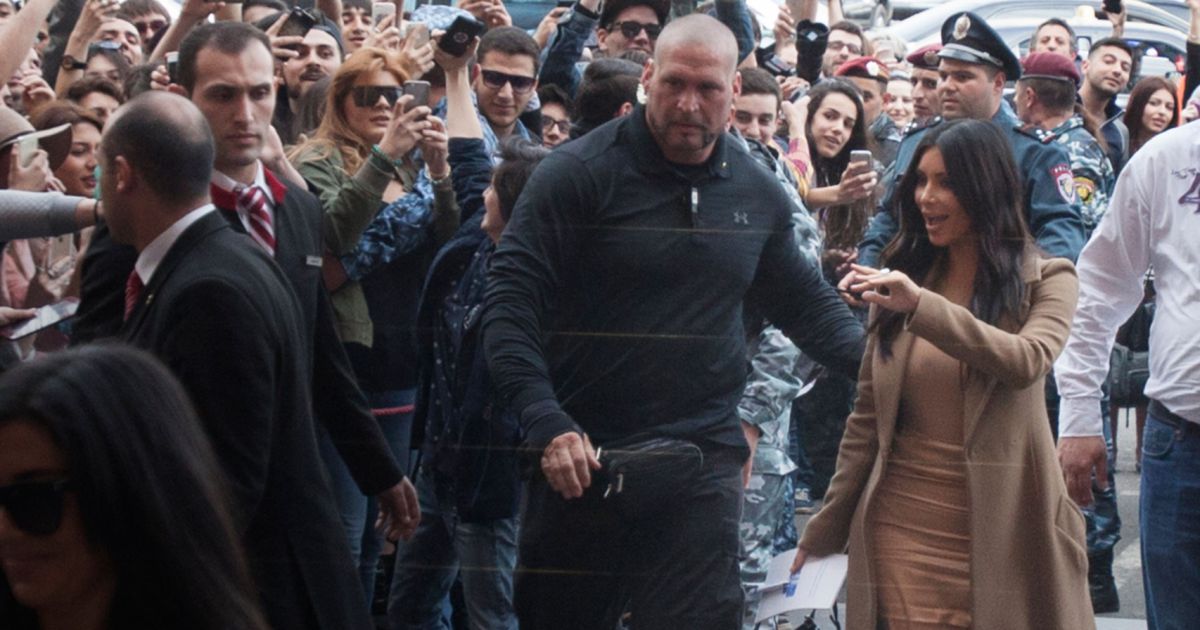 Pascal Duvier : les révélations sur le garde du corps de Kim Kardashian ...