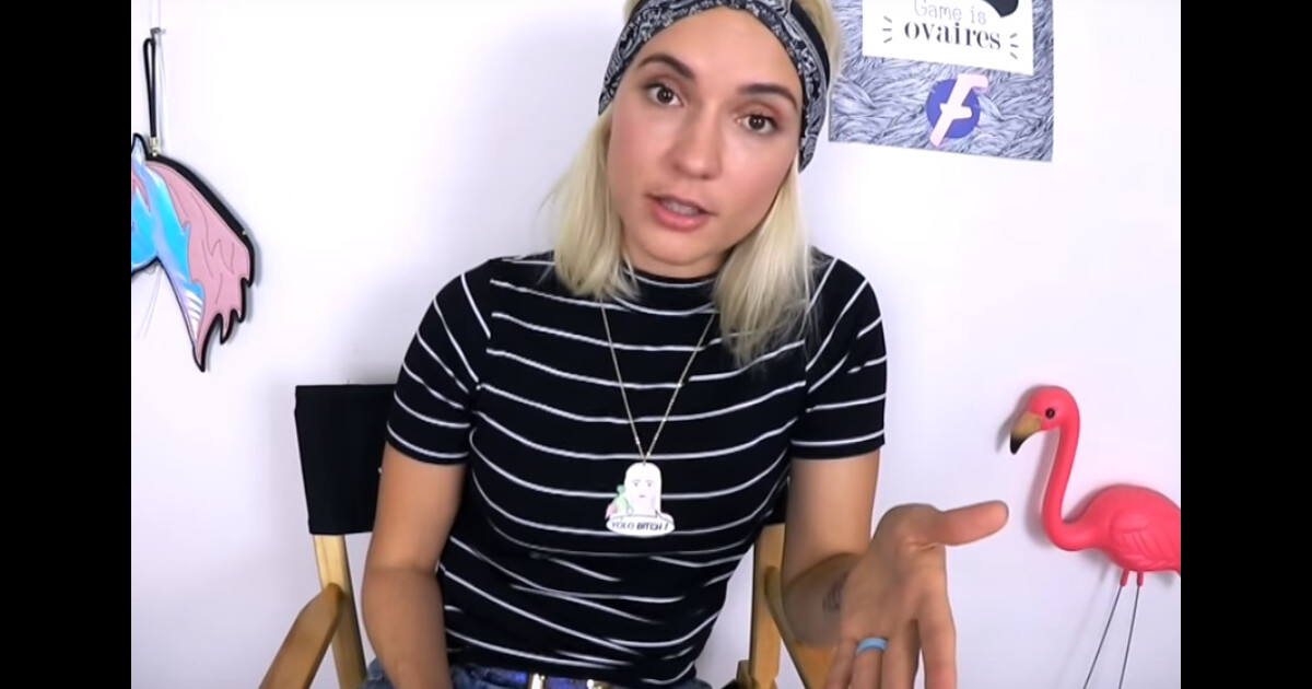 Natoo : son coup de gueule important et drôle sur les femmes et Youtube ...