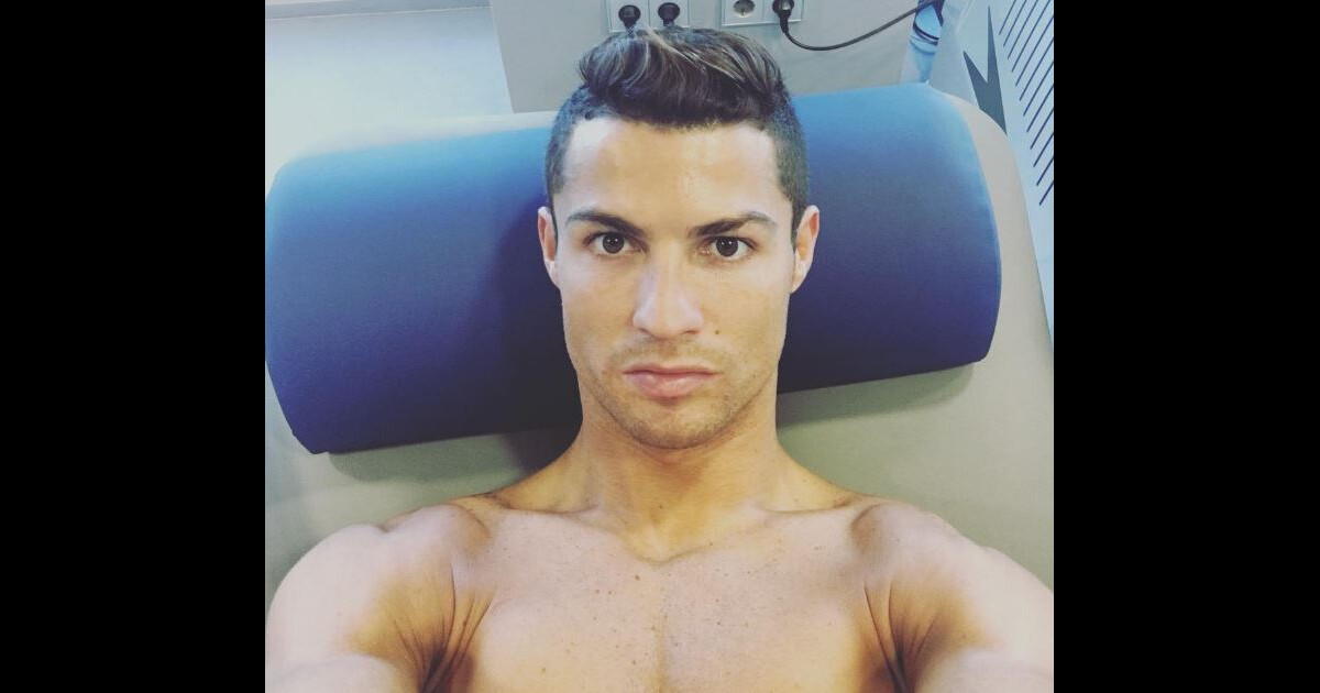 Cristiano Ronaldo accro au botox ? La soeur de CR7 évoque la chirurgie ...