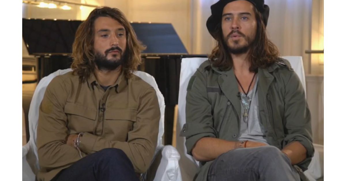 Les Fréro Delavega séparés : Florian et Jérémy s'expliquent. - Purebreak