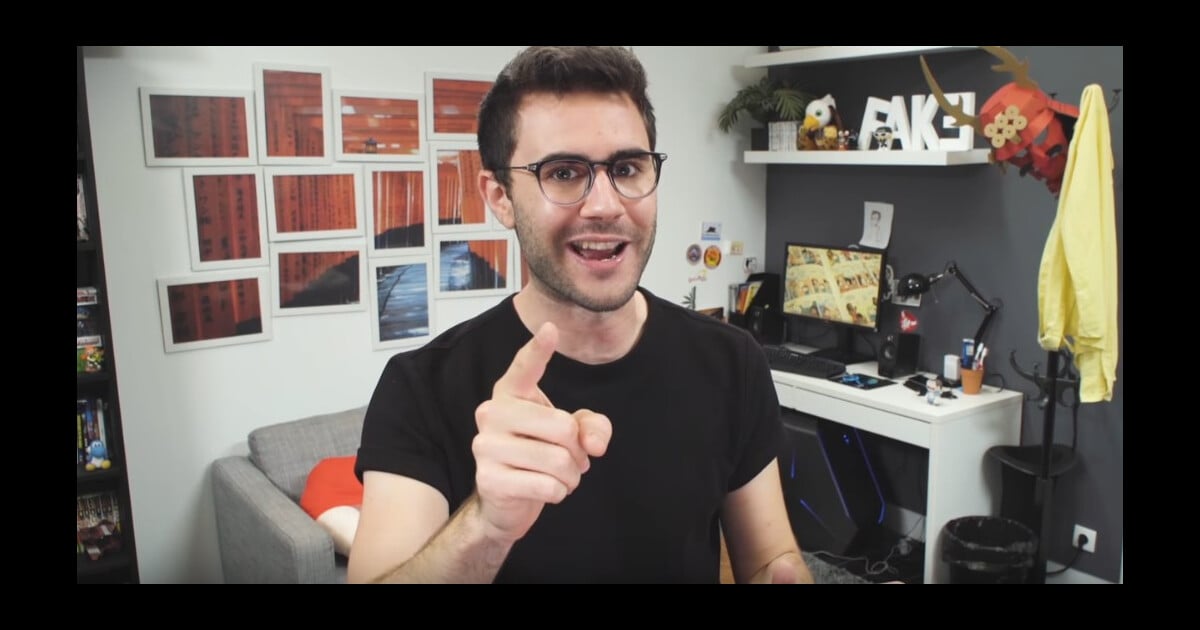 Cyprien, le record : il dépasse les 10 millions d'abonnés sur YouTube ...