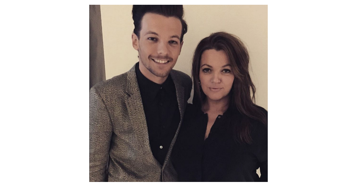 Louis Tomlinson (One Direction) : mort de sa mère, Johannah Deakin, à ...