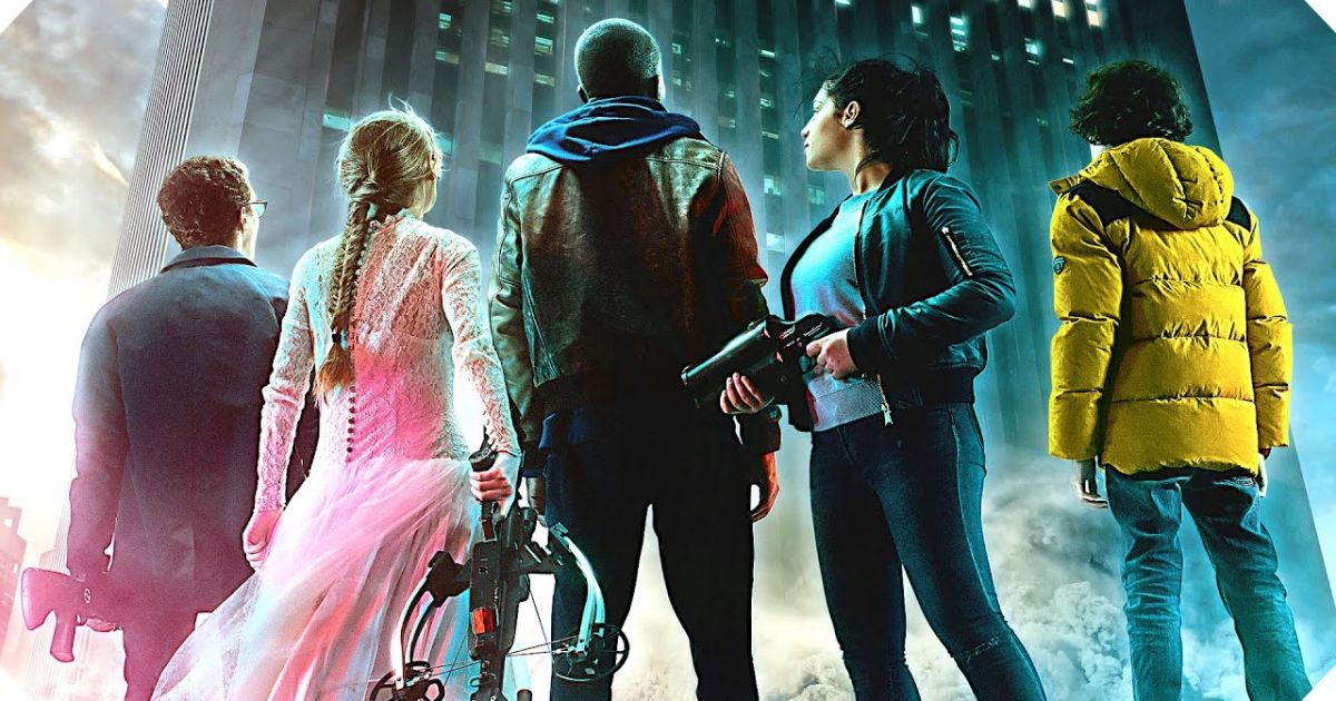 Seuls : découvrez en exclusivité 5 affiches du film évènement tiré de ...