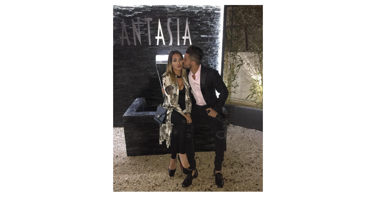 Julien Tanti (Les Marseillais South America) toujours en couple avec ... Julien Tanti (Les Marseillais South America) toujours en couple avec ...