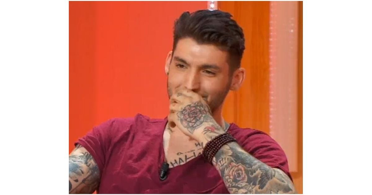 Tony (Secret Story 9) très ému : il raconte, au bord des larmes, son ...