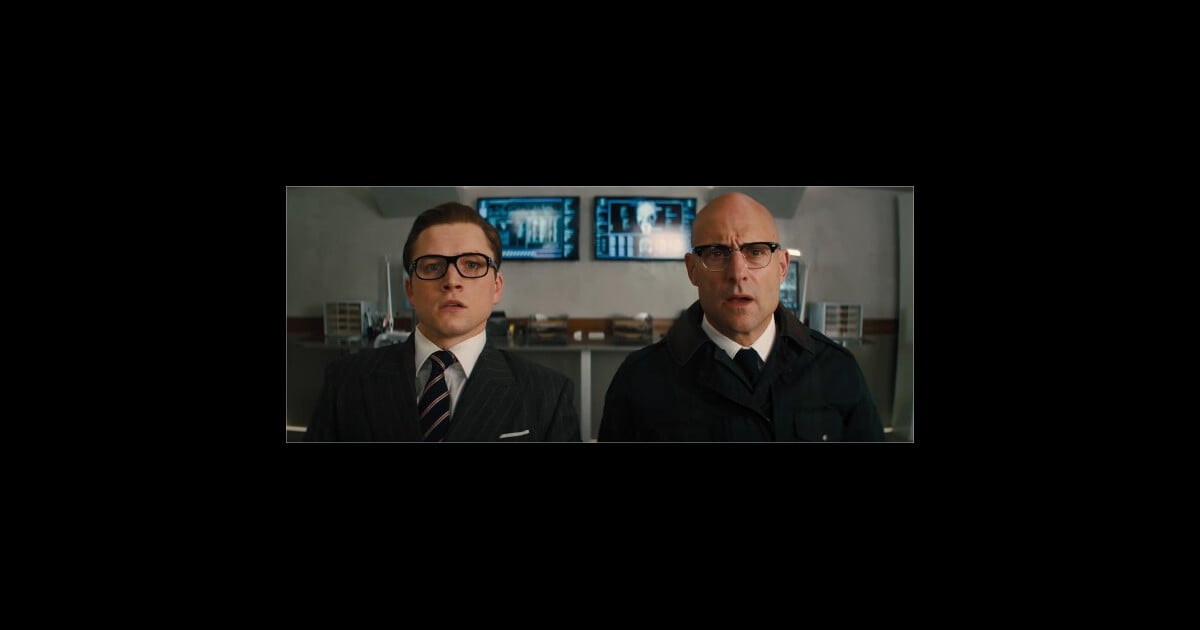 Kingsman 2 : de l'action, des fouets et un énorme retour dans la bande ...