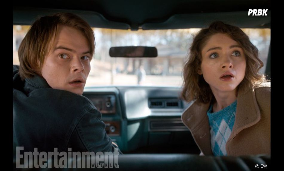 Stranger Things saison 2 : les premières images - Purebreak
