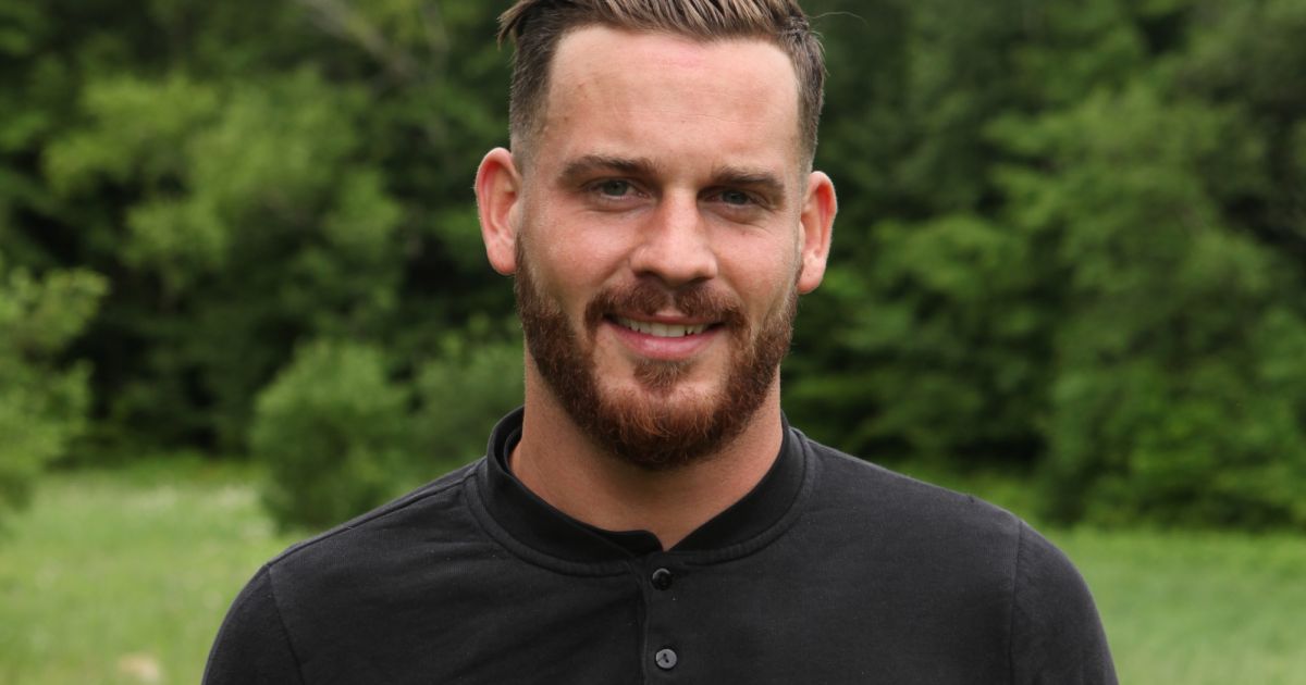 Raphaël Pépin (La Villa des Coeurs Brisés 3) de retour sur le tournage ...