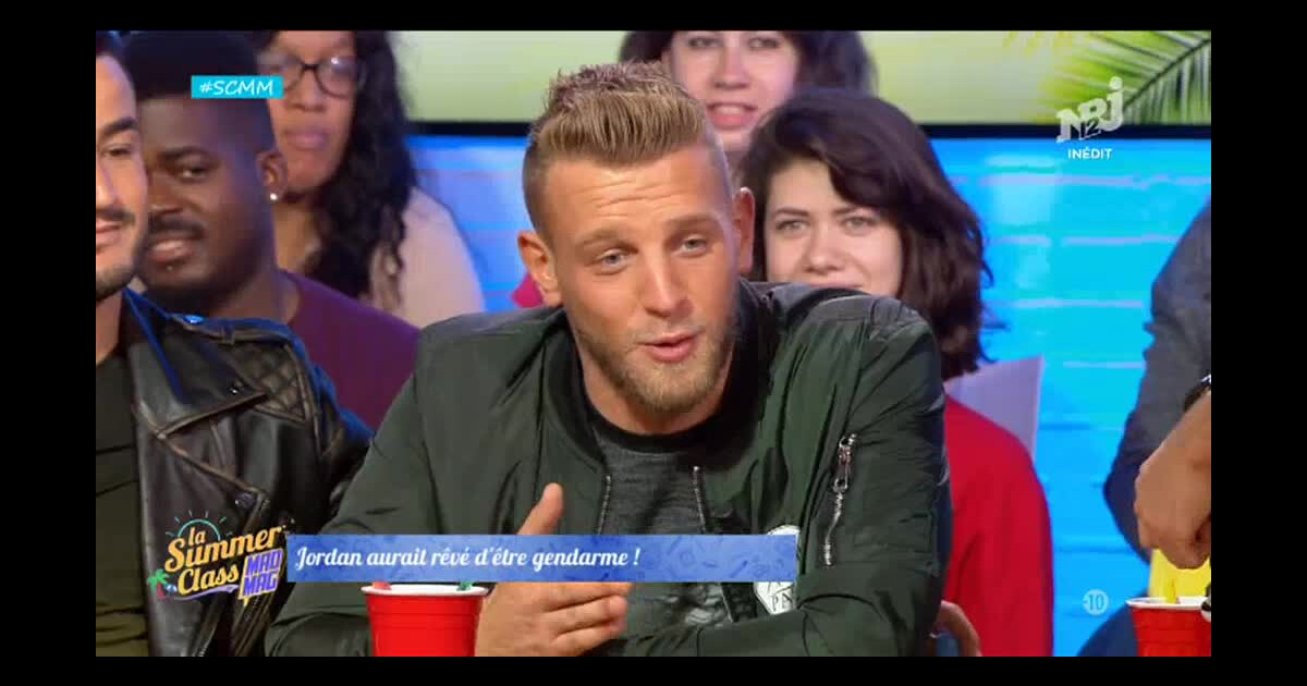Jordan (Les Anges 9) : le métier étonnant qu'il a failli exercer avant ...