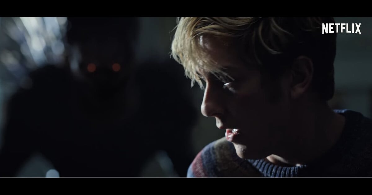 Death Note, le film : Ryuk face à Light dans un extrait très surprenant ...