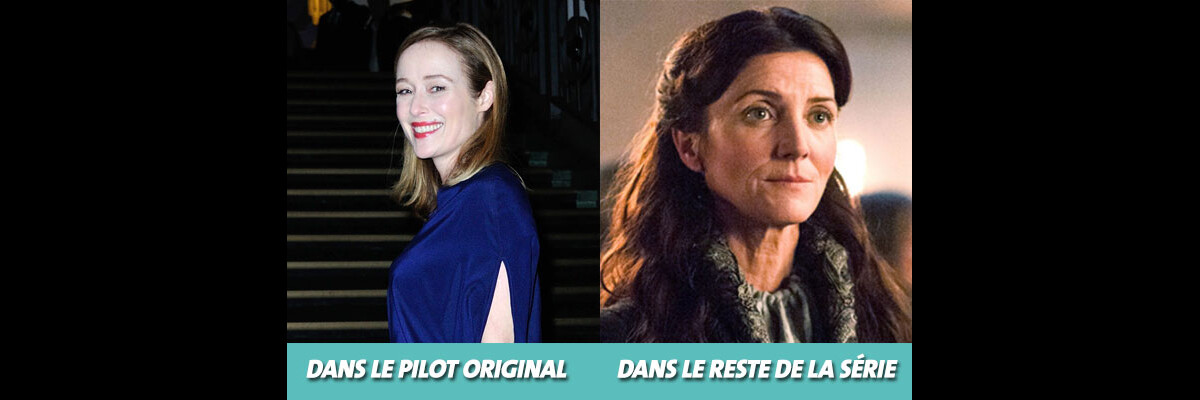 Photo : Game of Thrones : Jennifer Ehle a failli jouer Catelyn Stark ...