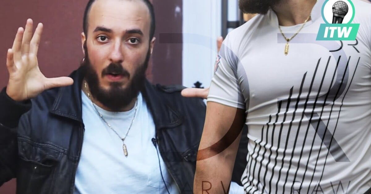 Avner Peres lance Darwin Raw : "Proposer un vêtement qui colle à mon état d'esprit" (Interview ...