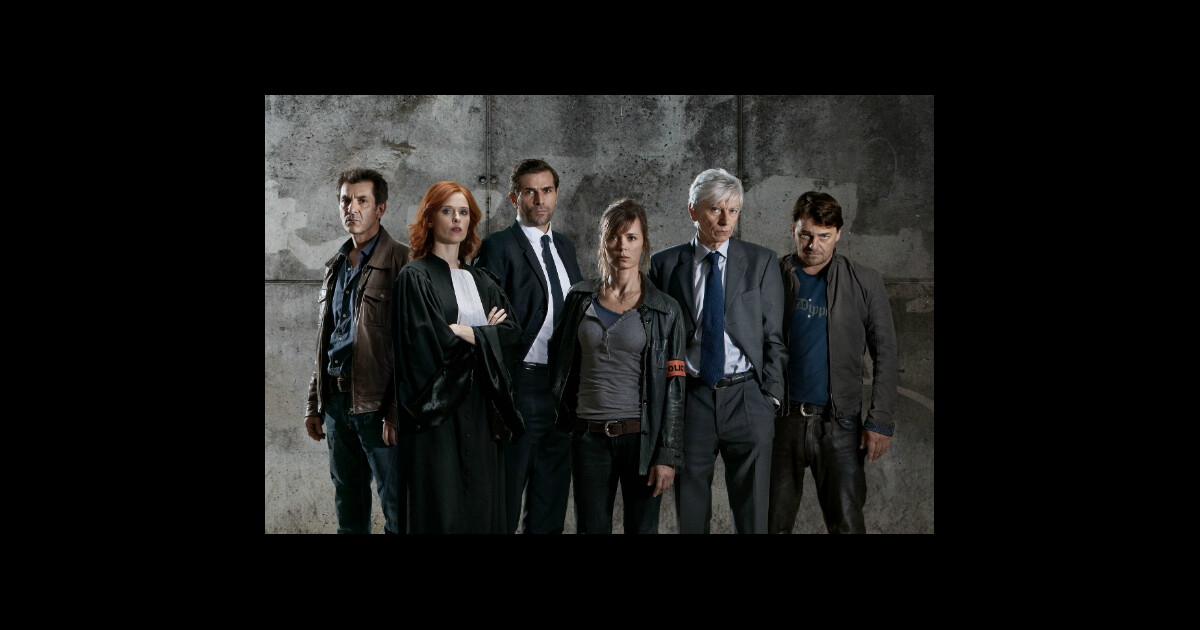 Engrenages saison 7 : prison, départ, fin... les premières infos - PureBreak