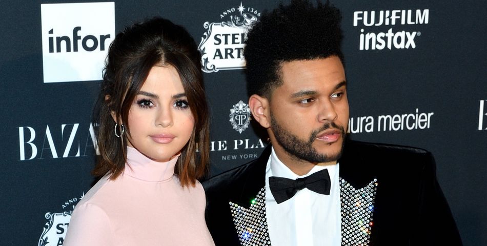Selena Gomez et The Weeknd en couple - Purebreak