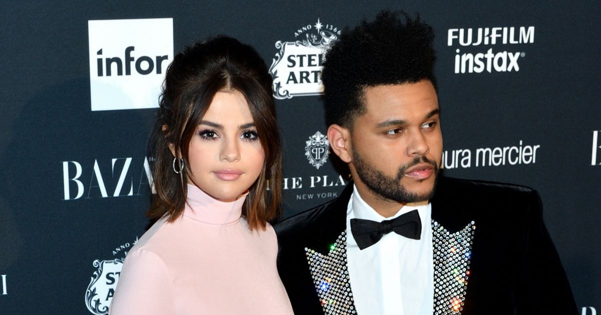 Selena Gomez et The Weeknd en couple - Purebreak