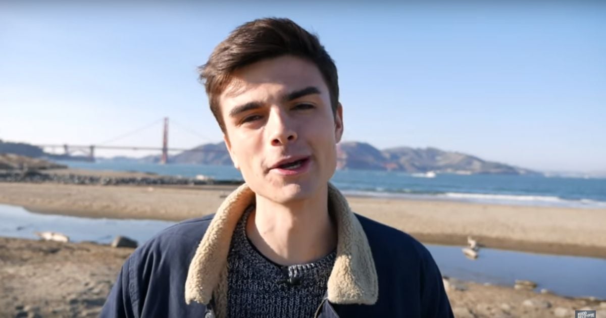 Hugo Travers (HugoDécrypte) lance une nouvelle chaîne YouTube ...