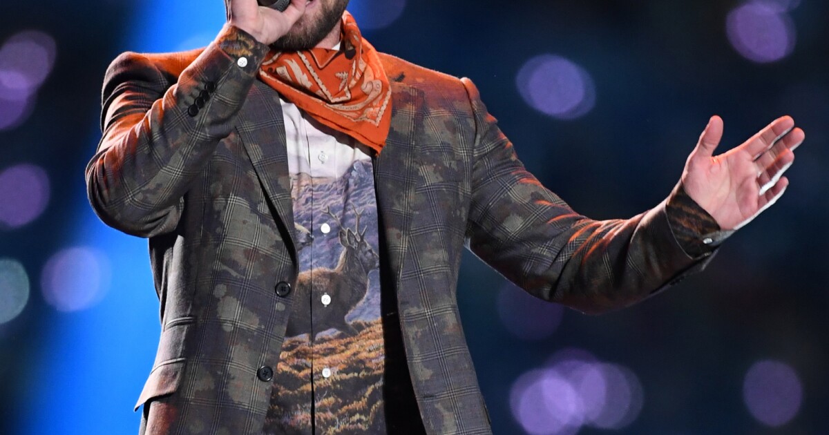 Justin Timberlake annonce un concert à Paris ! - PureBreak