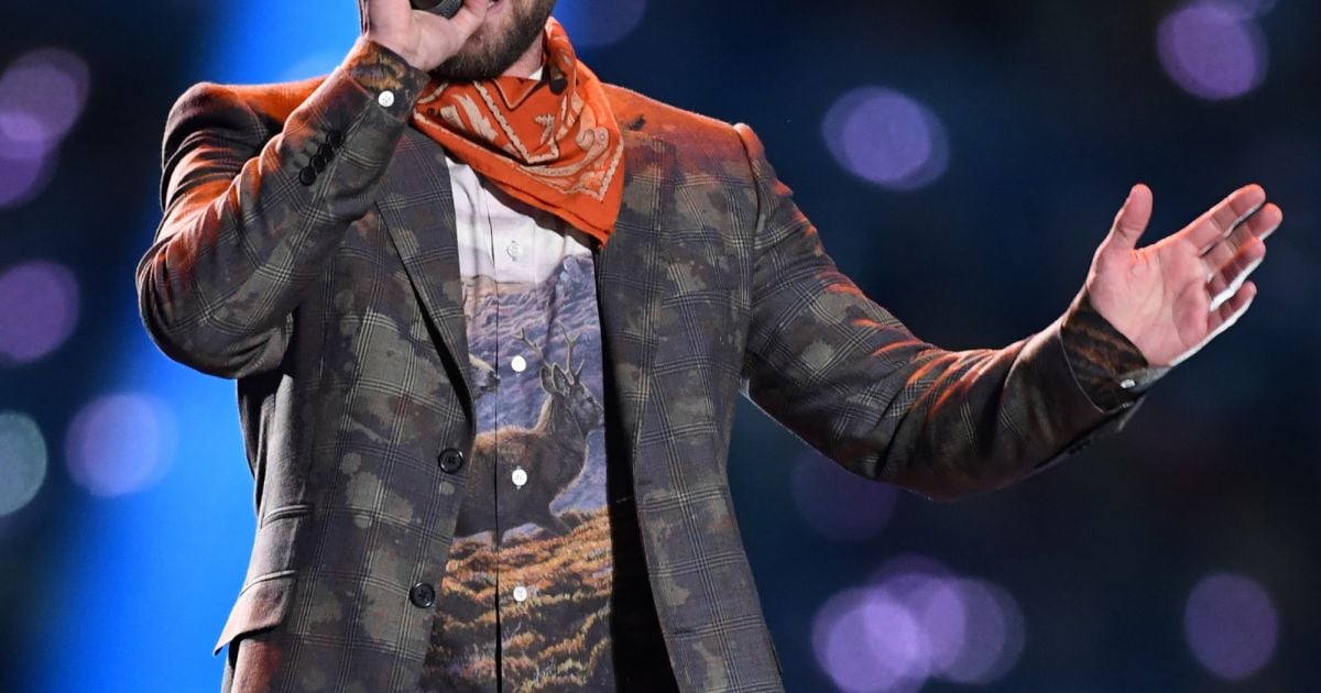 Justin Timberlake annonce un concert à Paris ! - Purebreak