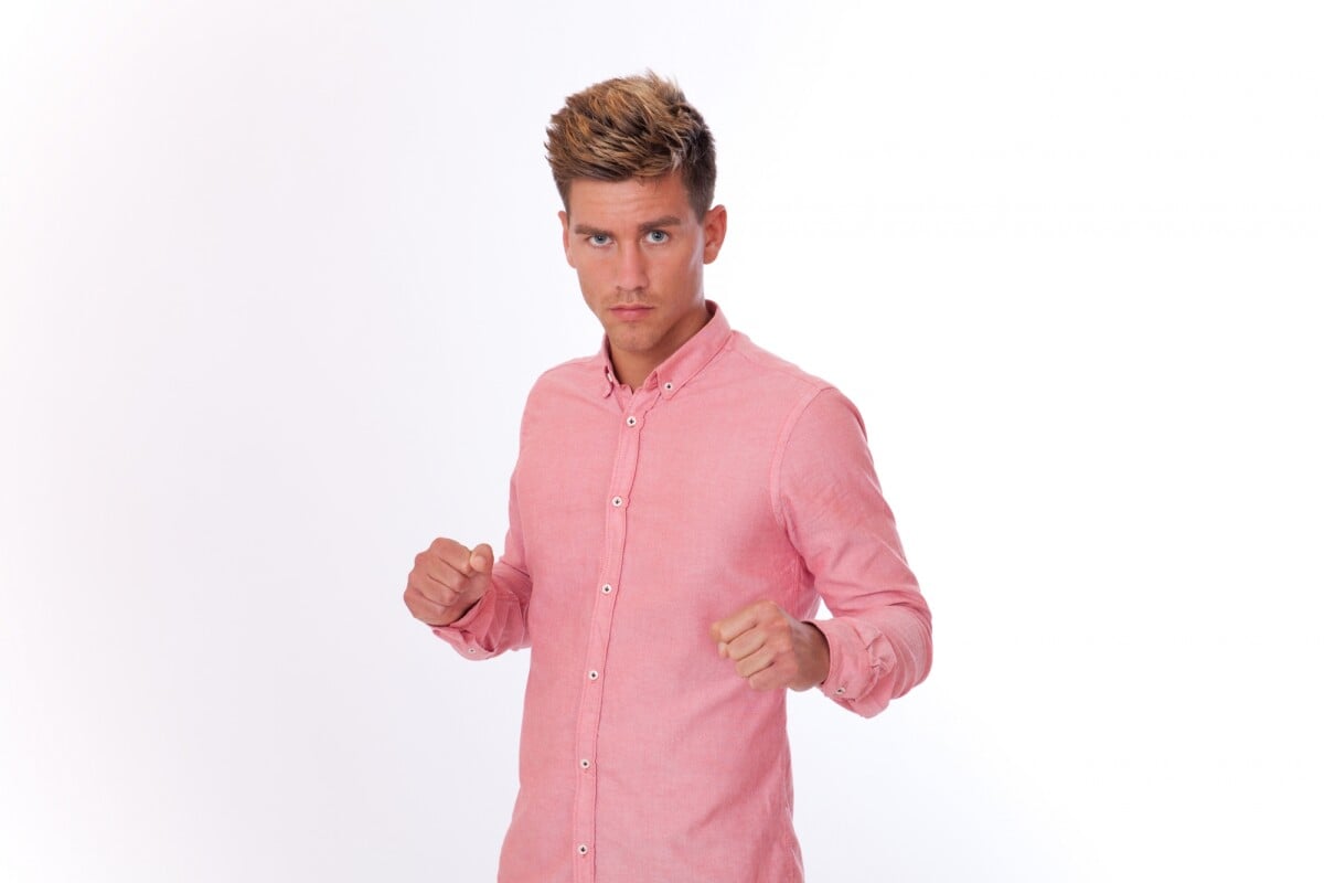 Photo : Virgil (Les Princes et les princesses de l'amour) en couple ...