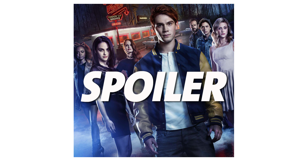 Riverdale saison 2 : (SPOILER) mort ? 4 indices qui semblent prouver que non - PureBreak