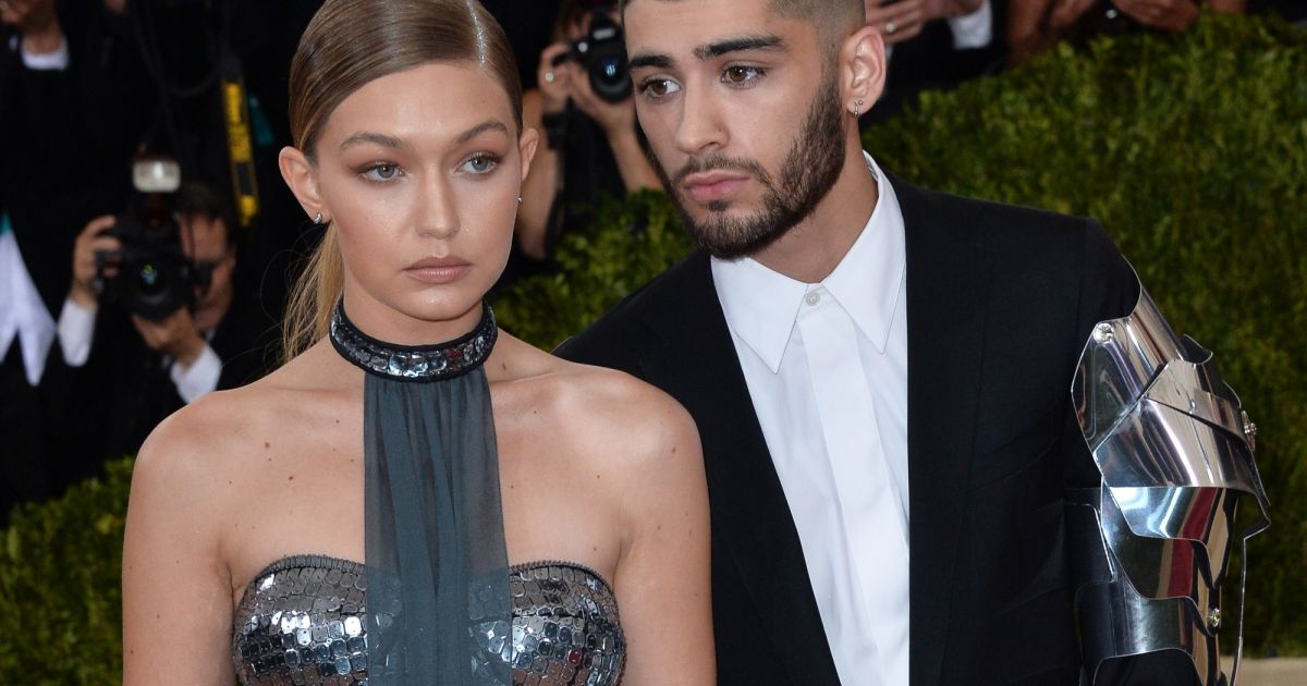 Zayn Malik et Gigi Hadid se sont remis ensemble - Purebreak