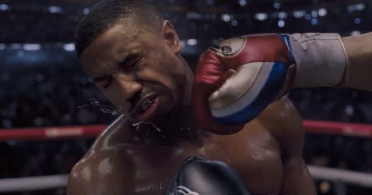 Creed 2 : Adonis vs Viktor Drago, première bande-annonce brutale et ...