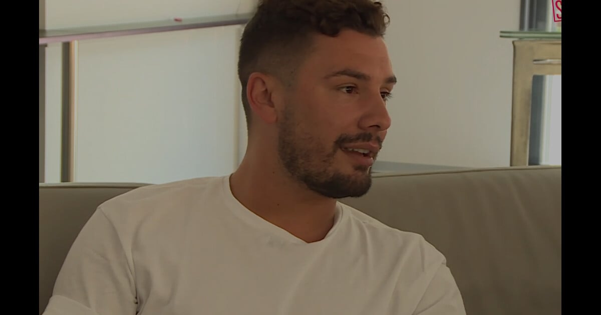Kevin Guedj et Carla Moreau bientôt réconciliés ? Il répond - PureBreak