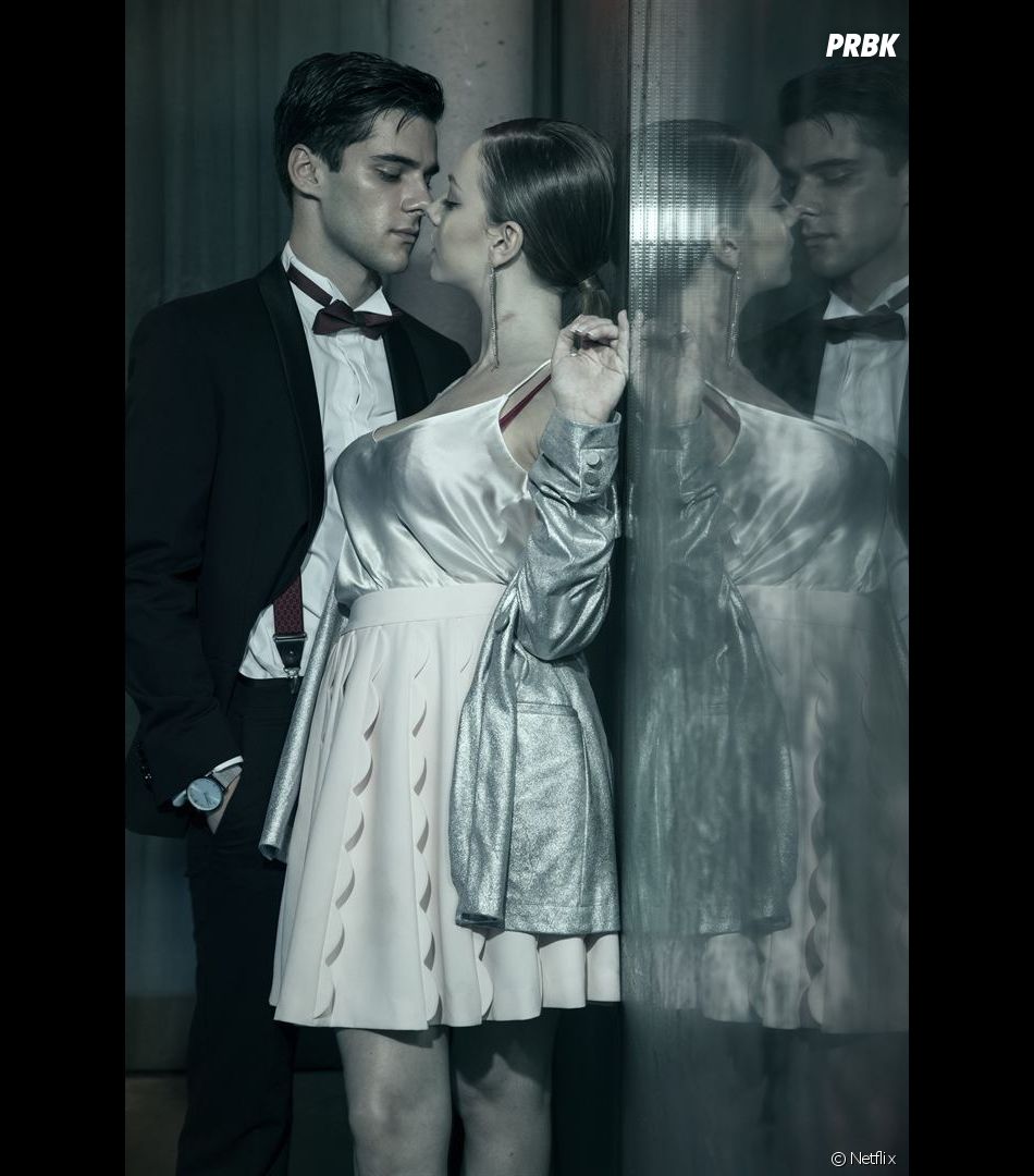 Elite : deux acteurs de la série en couple ? - Purebreak