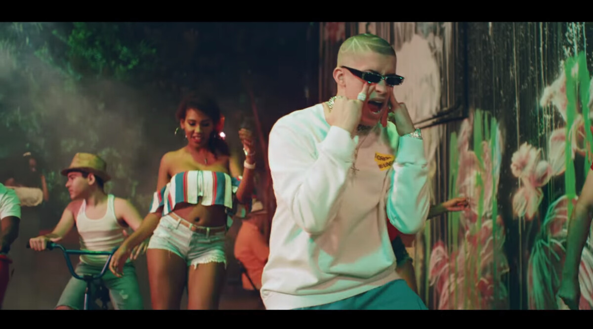 Vidéo : Cardi B, Bad Bunny & J Balvin - "I Like It" - PureBreak