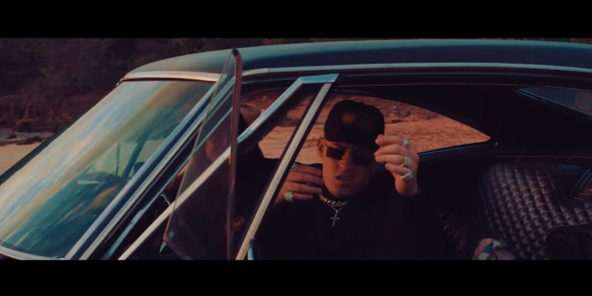 Vidéo : Bad Bunny - "Amorfoda" - PureBreak