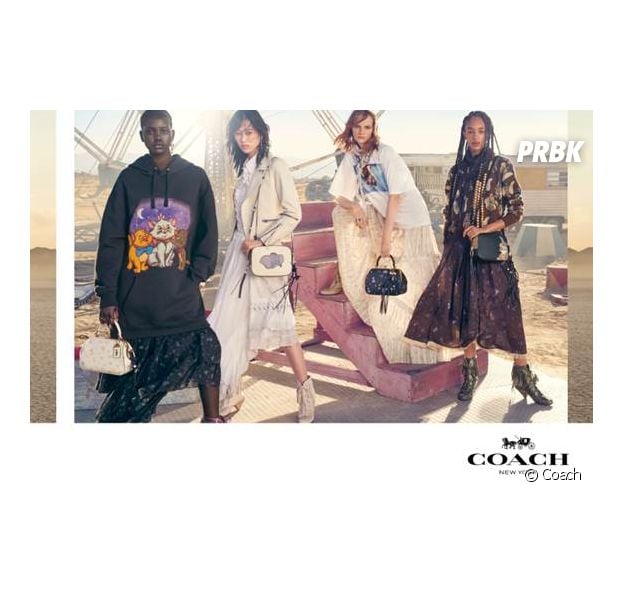 Disney x Coach : une collab street luxe à l'effigie de nos personnages ...