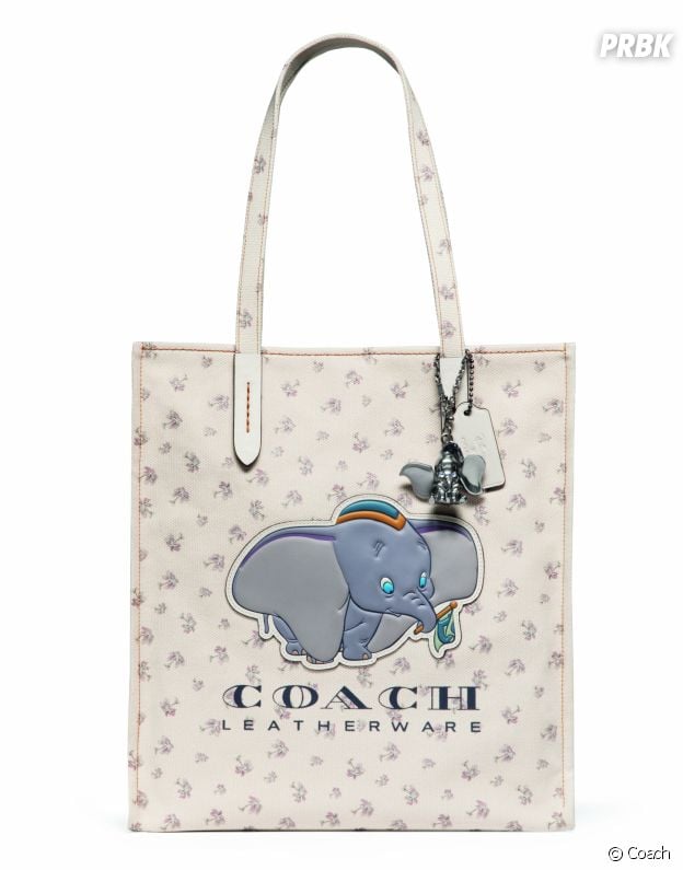 Disney x Coach : une collab street luxe à l'effigie de nos personnages ...