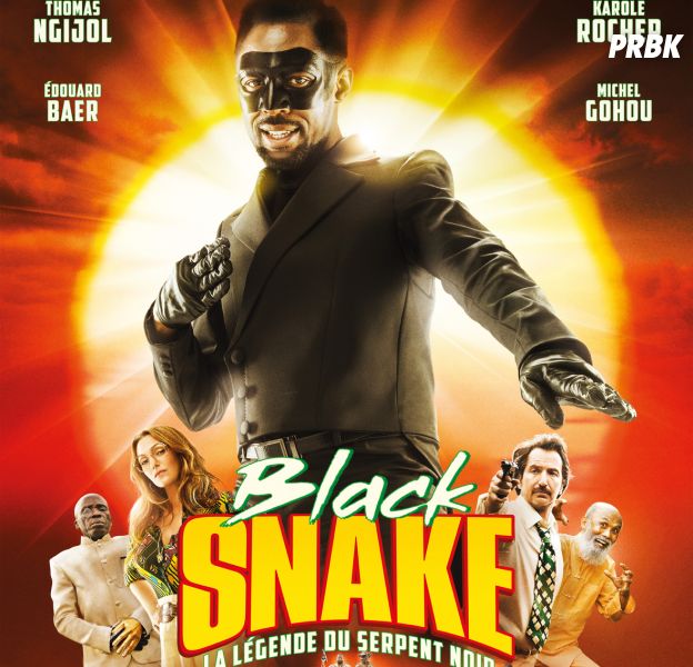 Black Snake : 3 raisons de découvrir ce super-héros pas comme les ...