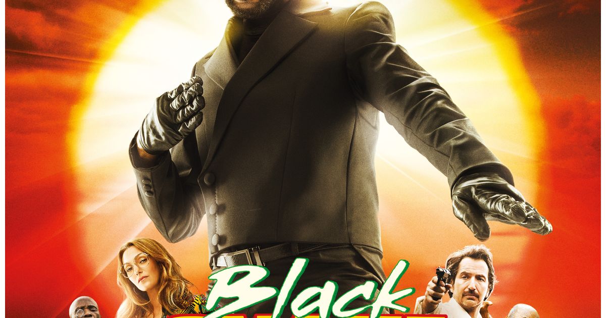 Black Snake : 3 raisons de découvrir ce super-héros pas comme les ...