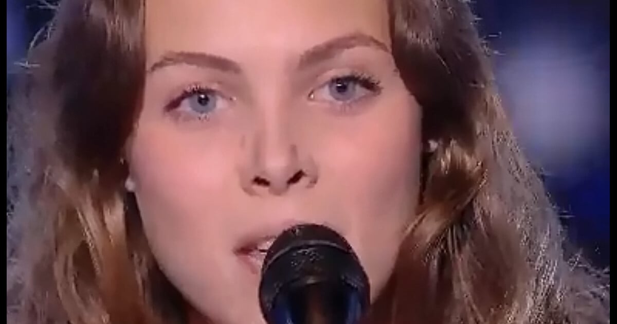 Laura (The Voice 8) rend hommage aux victimes du Bataclan avec une ...