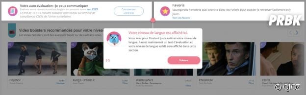 QIOZ : le site gratuit pour apprendre une langue étrangère grâce aux ...