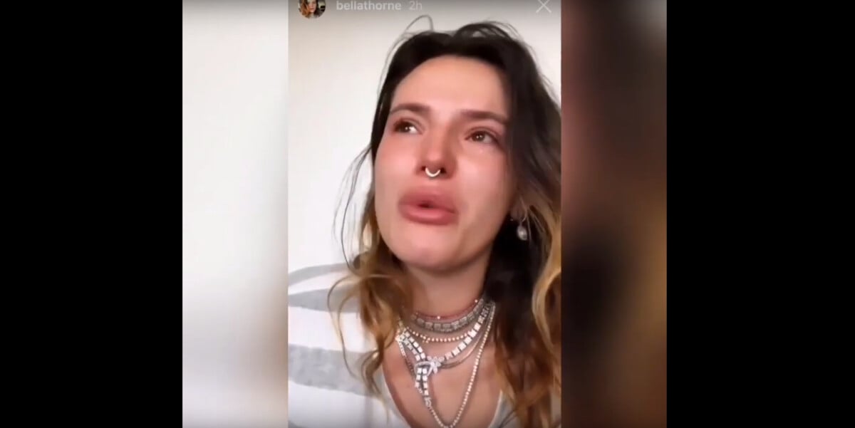 Vidéo : Bella Thorne attaquée par une actrice pour ses photos dénudées ...