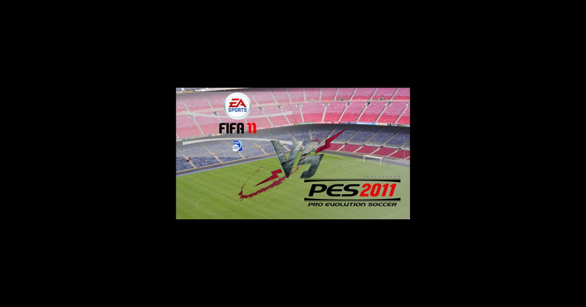 FIFA 12 et PES 2012 déjà dans les cartons - PureBreak