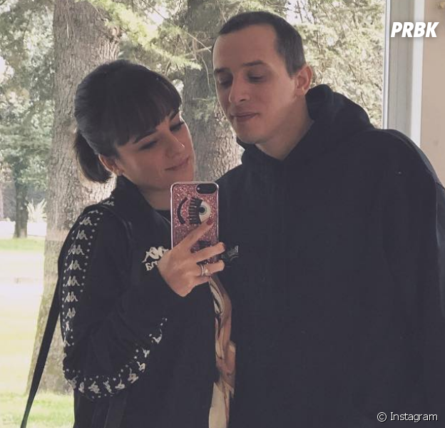 Alizée enceinte de Grégoire Lyonnet : la chanteuse montre son beau baby ...
