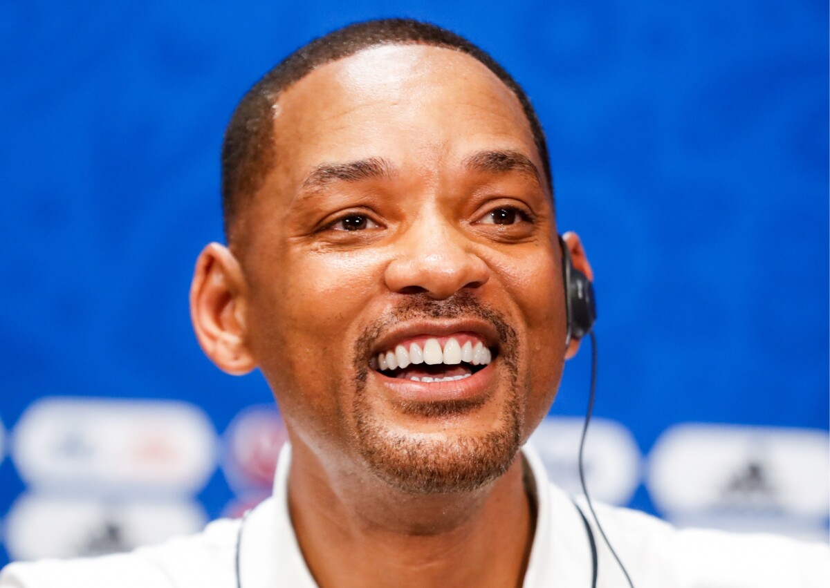 Photo : Will Smith : 35 millions de dollars récoltés entre juin 2018 et ...
