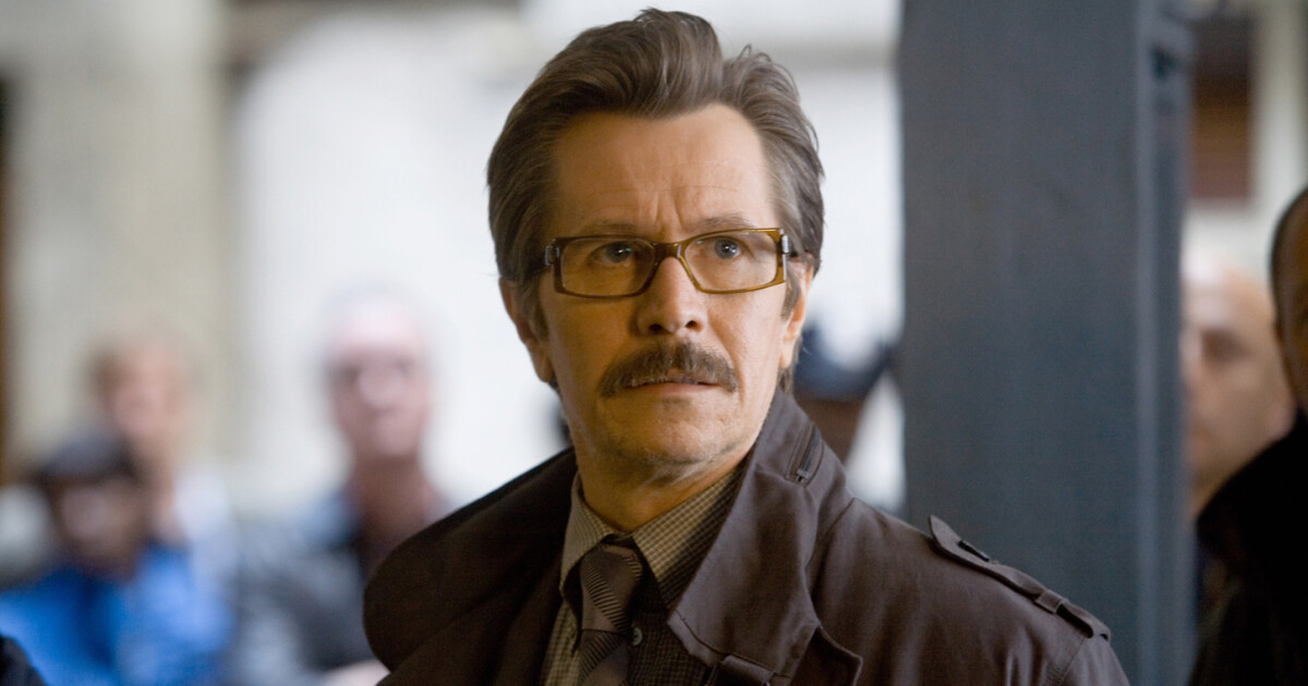 The Batman : découvrez le visage du nouveau Commissaire Gordon - PureBreak