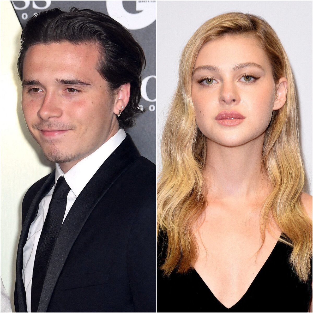 Photo Brooklyn Beckham En Couple Avec Nicola Peltz Il Officialise