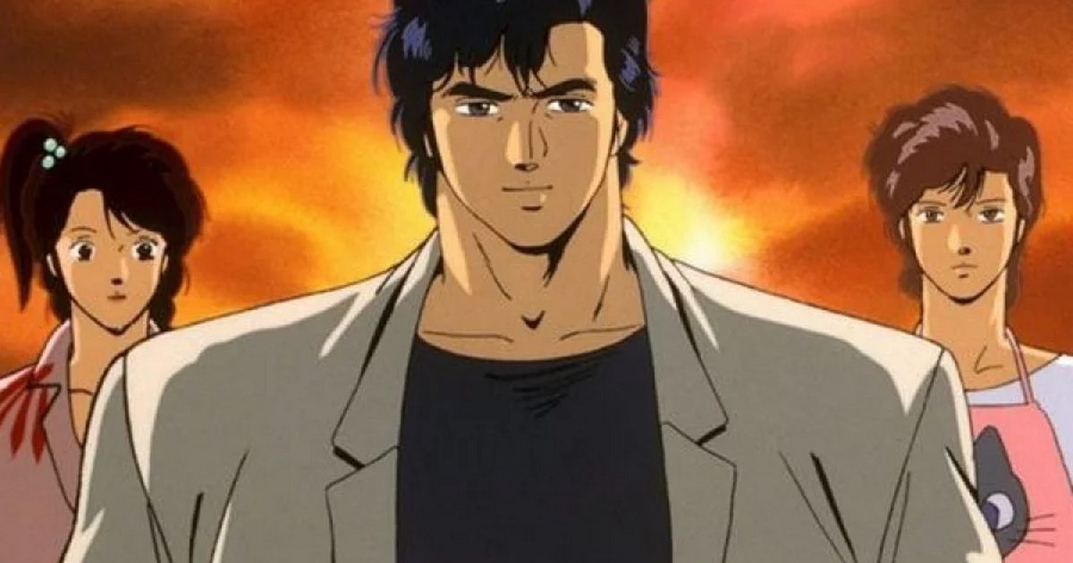 Nicky Larson débarque sur Netflix : tous les films de l'anime enfin ...