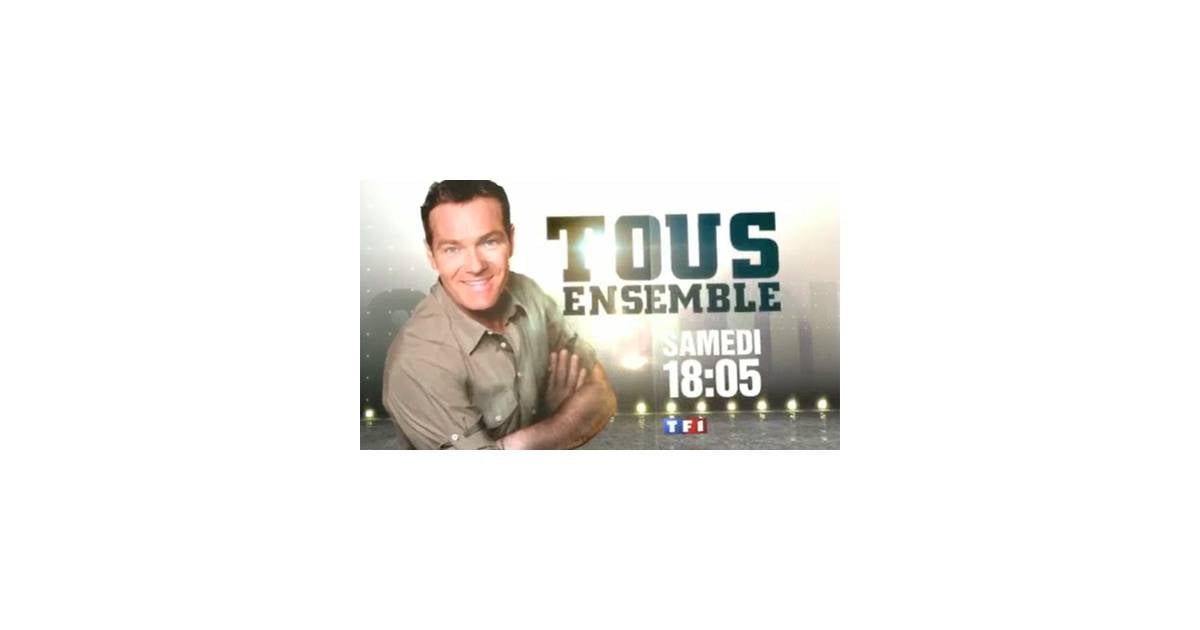 Tous ensemble ... sur TF1 à 18h05 ... bande annonce - Purebreak