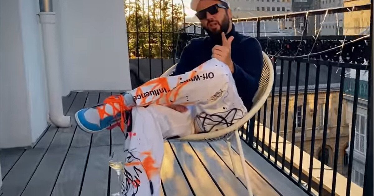 Helmut Fritz revisite son tube Ça m'énerve version confinement ...