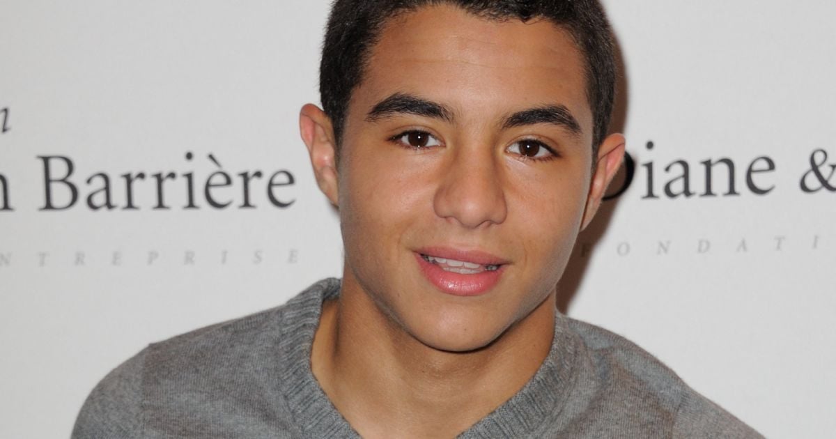 Samy Seghir en juin 2013 - Purebreak