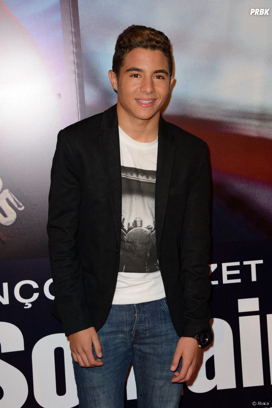 Samy Seghir en novembre 2013 - Purebreak