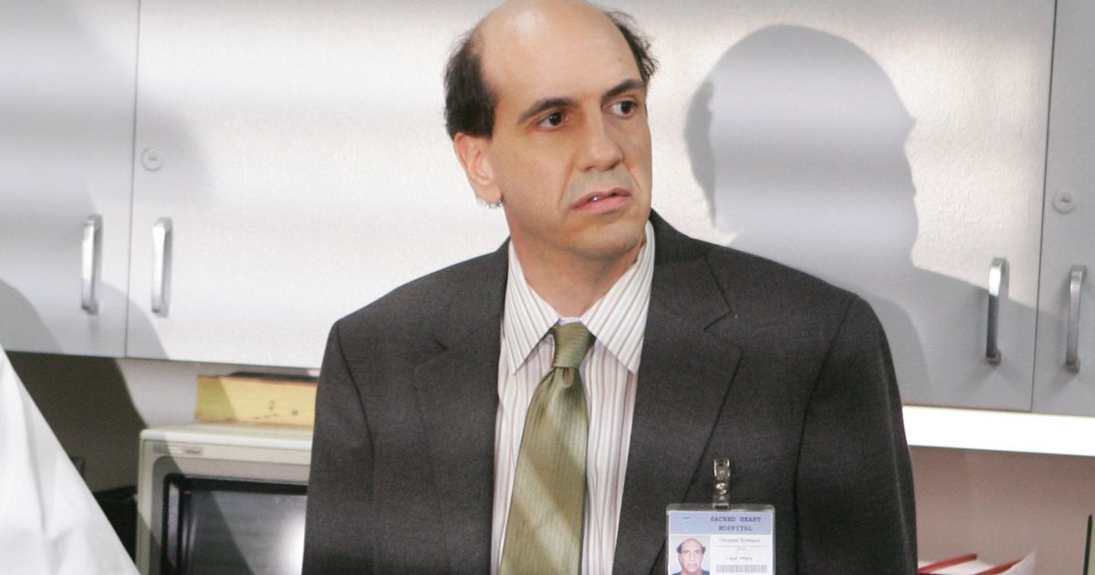 Sam Lloyd (Scrubs) mort d'un cancer : Zach Braff lui rend hommage ...