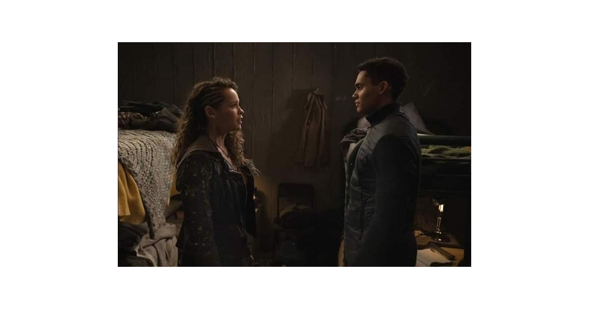 The 100 saison 7 : Callie et Reese dans l'épisode 8 - Purebreak