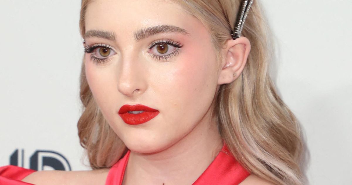 Willow Shields (Prim) a bien changé - Purebreak